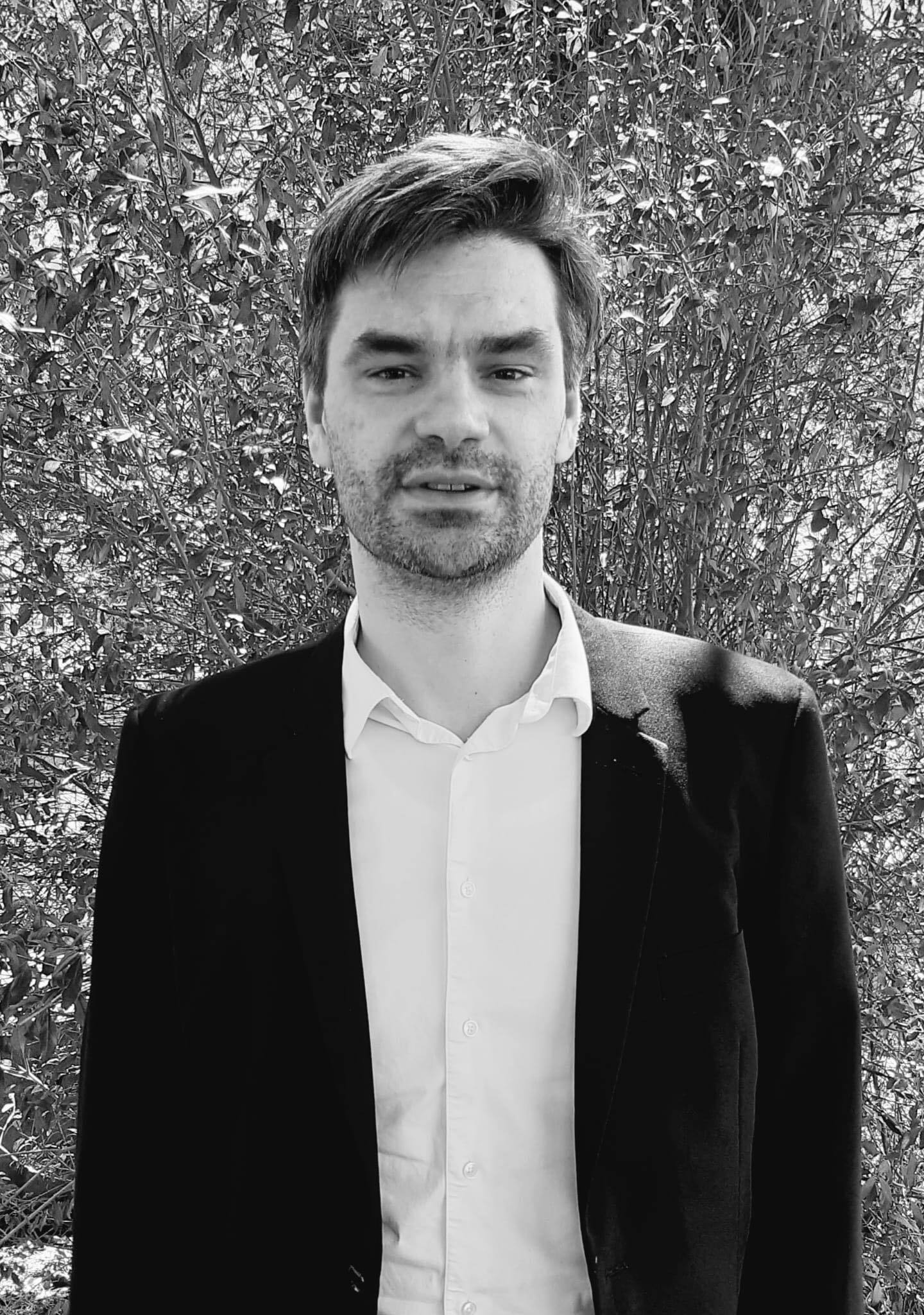 Mgr. Michal Podpěra